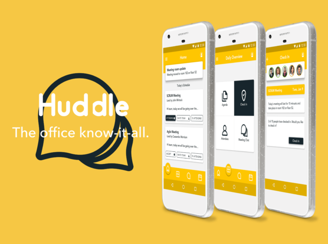 huddle – Lindsey Sperber